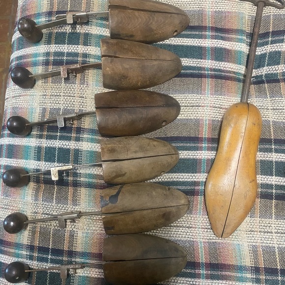 Other | Vintage Shoe Trees | Poshmark
